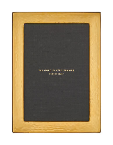 Diamond Studded Gold-Plated Frame – Tizo Designs