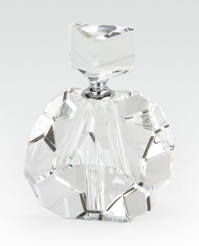 Diamond Cut Perfume Bottle – Tizo Designs