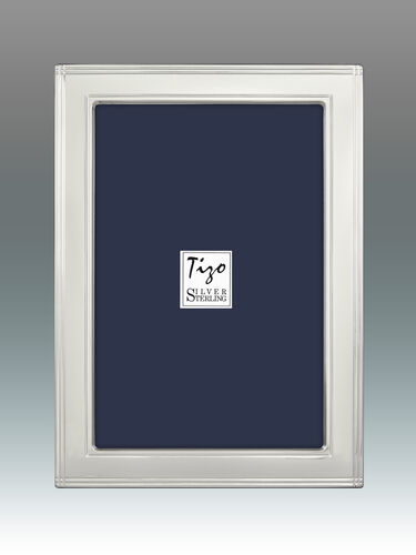 4 x 6 – Deco Siena 925 Sterling Frame – Tizo Designs